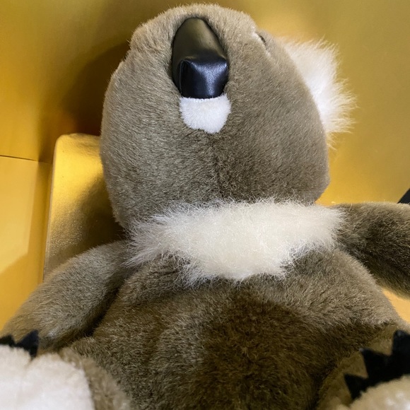 Kids Of America | Toys | Koala Bear Realistic Super Fuzzy Plush Wth ...